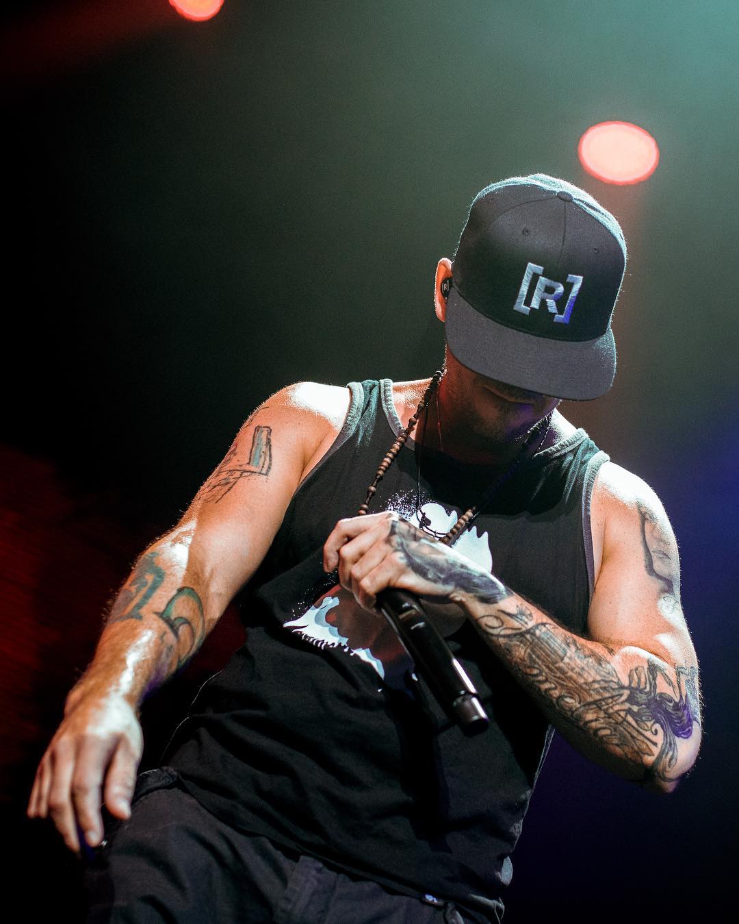 Concierto de Residente en Costa Rica 2024 - Festival Picnic 2024