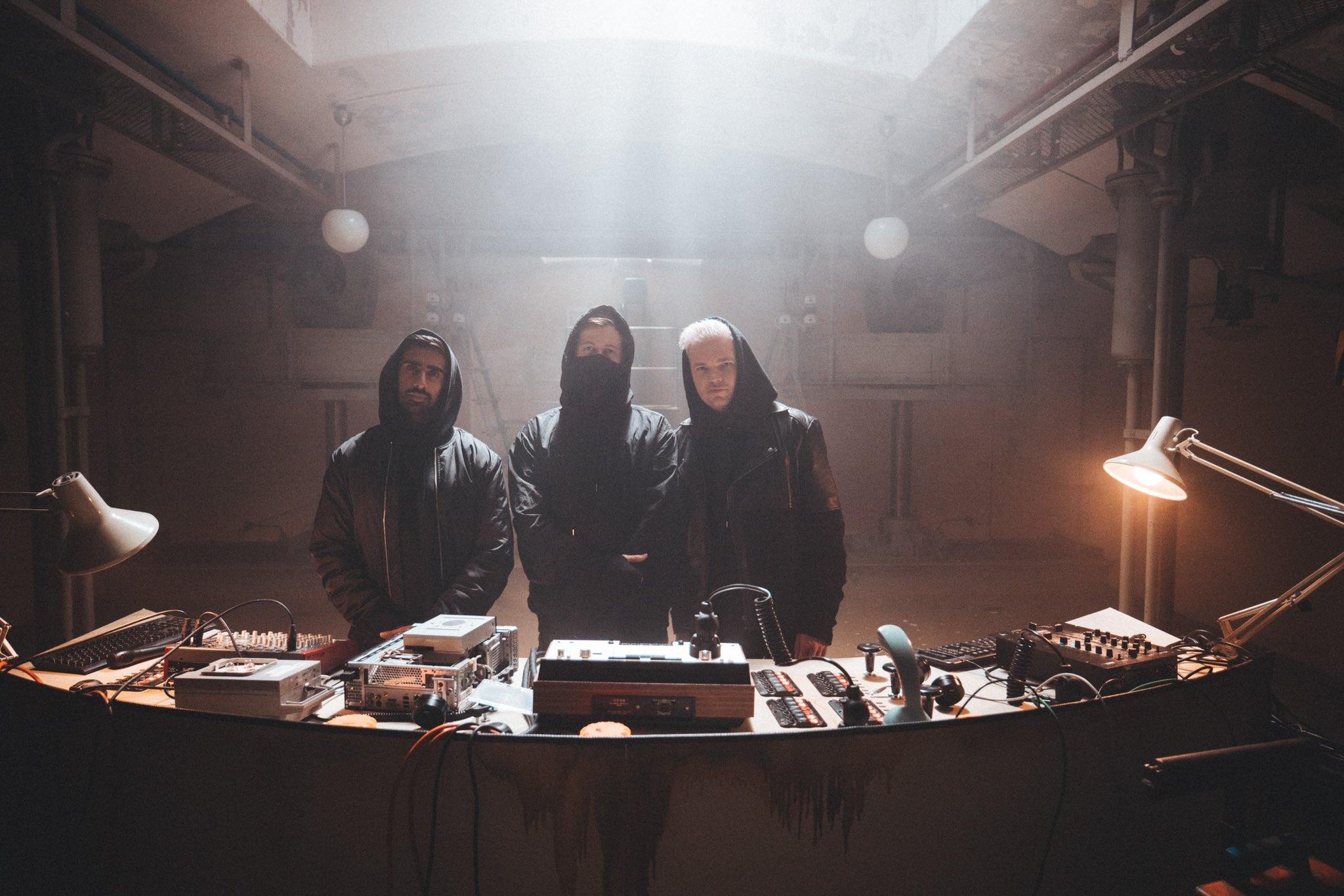 Better off Alone 3 de Alan Walker - Festival Picnic 2024